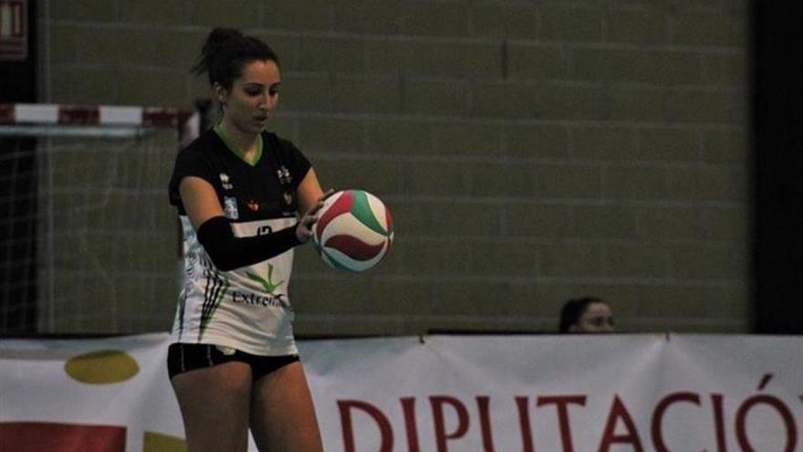Isa Espino se consolida en la Superliga 2 con el Arroyo