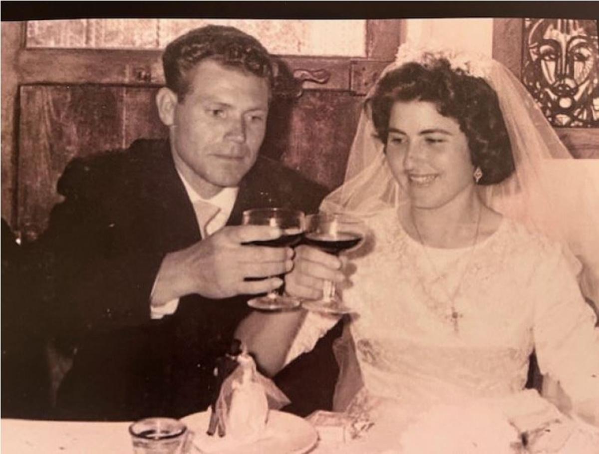 BODAS DE ORO EN IBIZA: «Cariño, respeto y ‘greixonera’», la receta ...