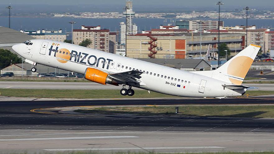 La aerolínea Air Horizont selecciona a 20 alumnos de la escuela viguesa ...