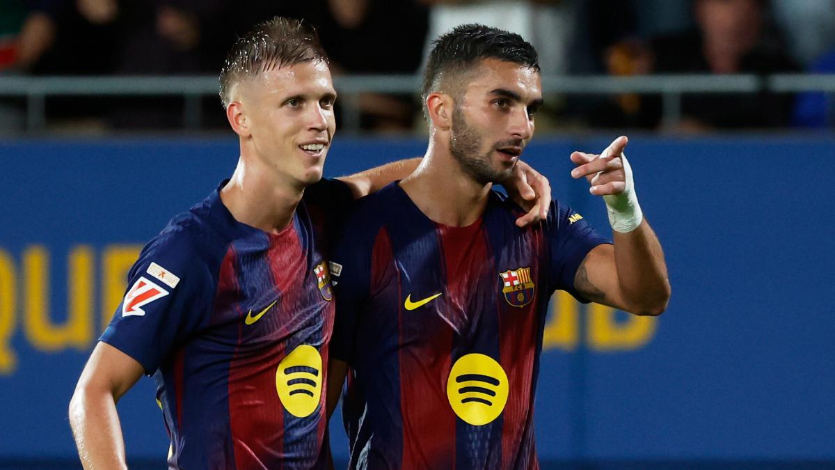 Dónde ver el Oviedo - Barcelona de LaLiga hoy por TV, online y en directo