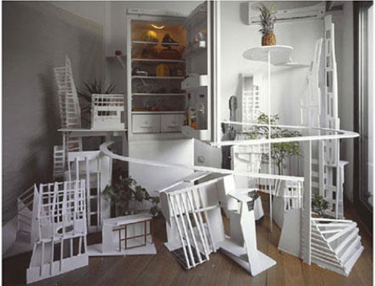 La arquitectura inadvertida del arte