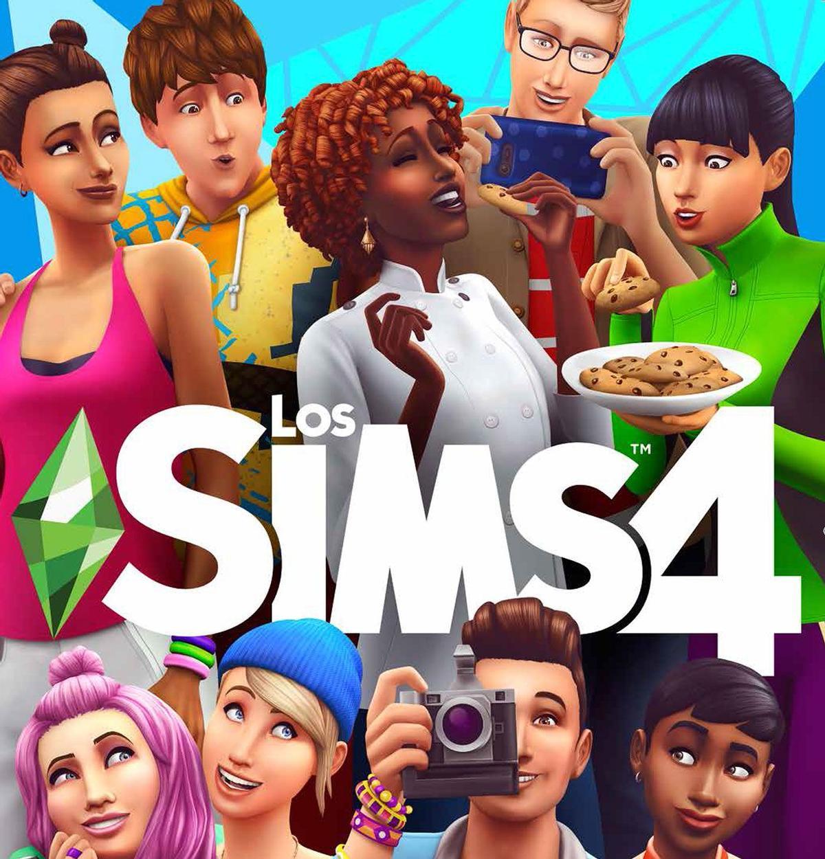 Las infinitas formas de expresarse a través de Los Sims