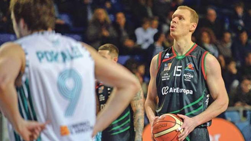 Grabauskas, la pieza que faltaba al puzle