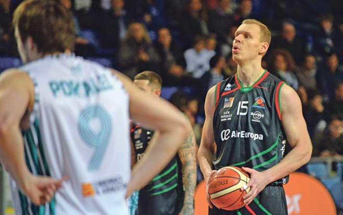 Grabauskas, la pieza que faltaba al puzle