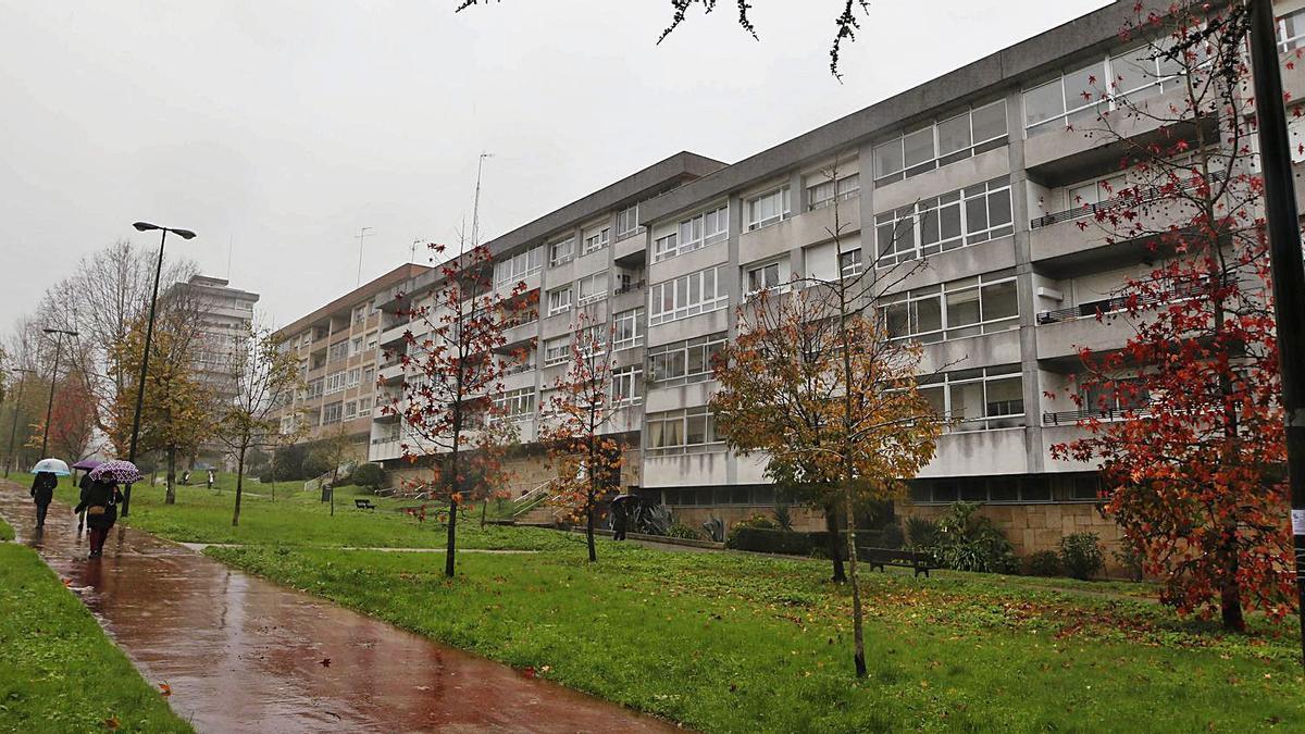 El Vigo moderno (e ignorado) de Pernas - Faro de Vigo