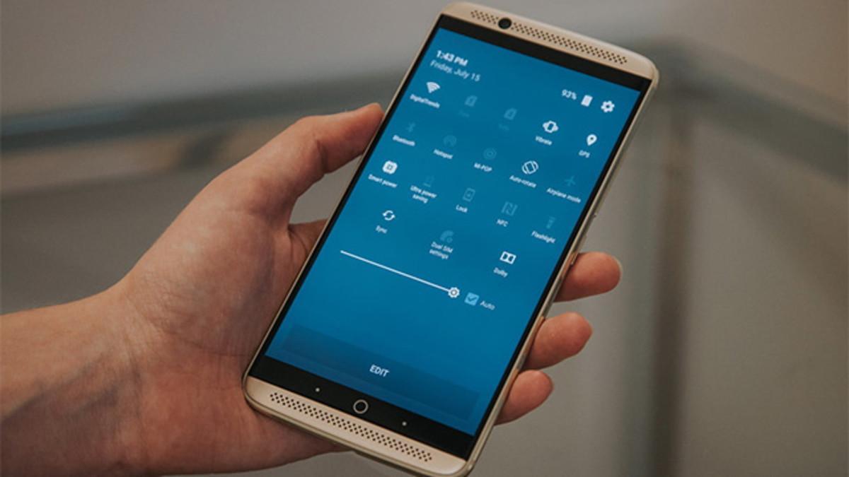 ZTE podría tener que dejar de usar Android