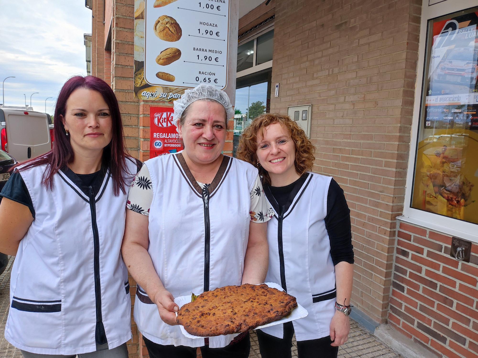 La rapa será protagonista en el menú real de Cadavedo durante la fiesta ...