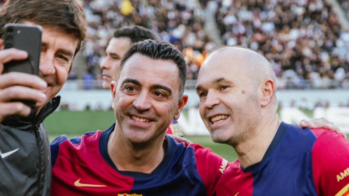 El Barça gana al Madrid el 'clásico de las leyendas' en Tokio (2-1)