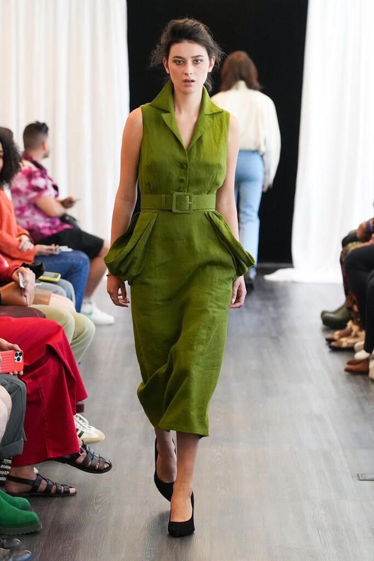 Kenneth Nicholson - Nueva York - Mujer - Primavera-Verano 2023 - Woman