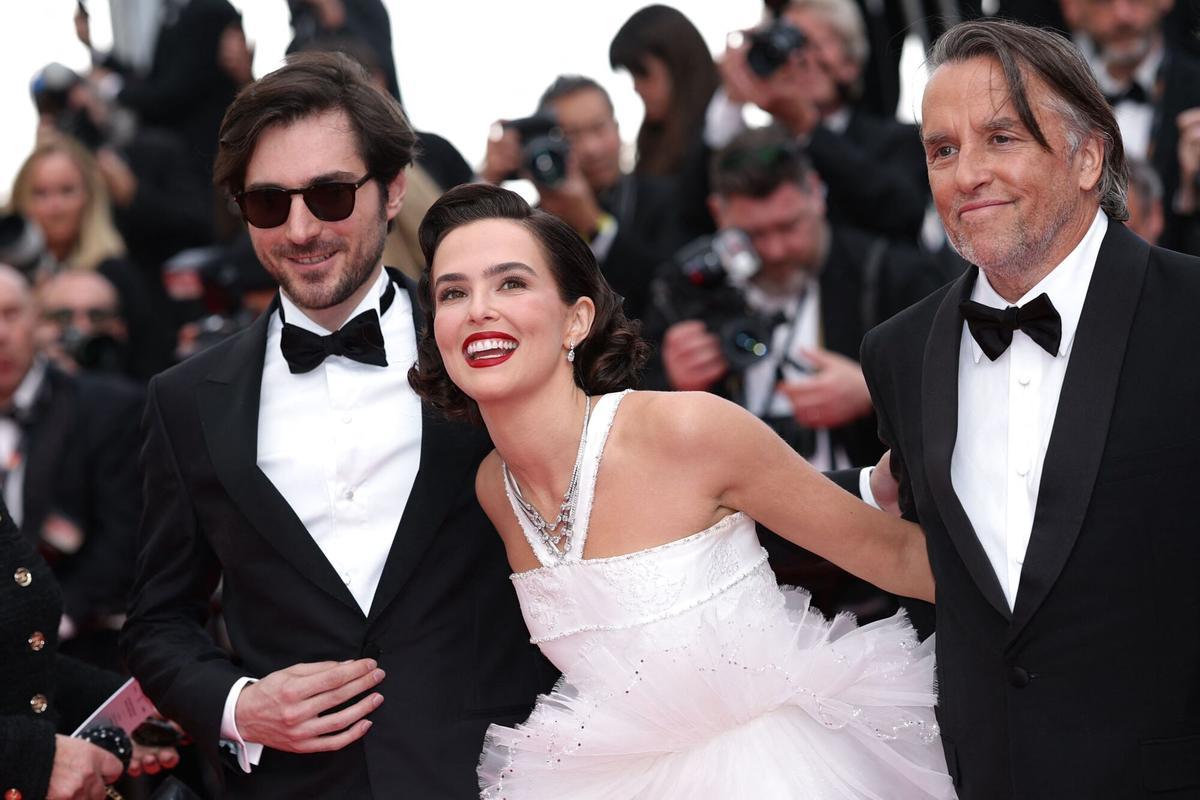 RICHARD LINKLATER | Richard Linklater, director de 'Nouvelle Vague ...