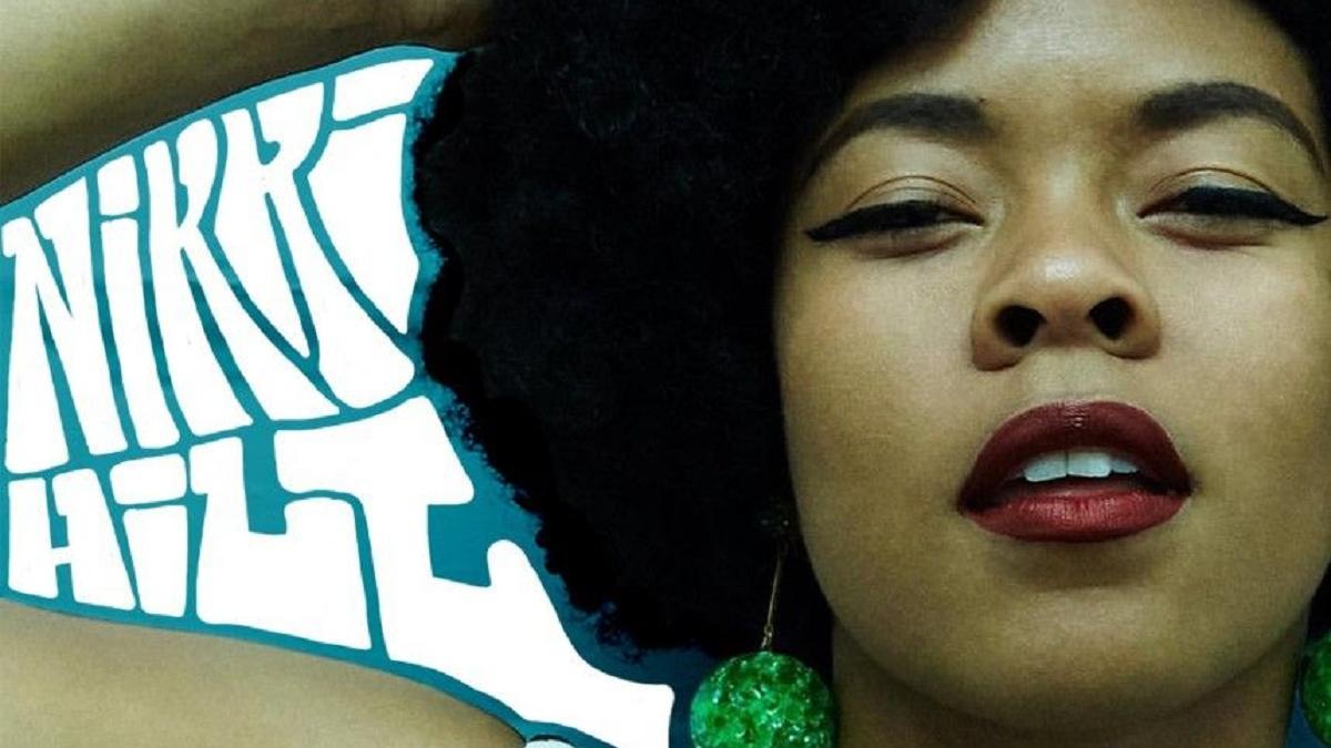 La artista norteamericana de blues Nikki Hill ofrece hoy un concierto ...