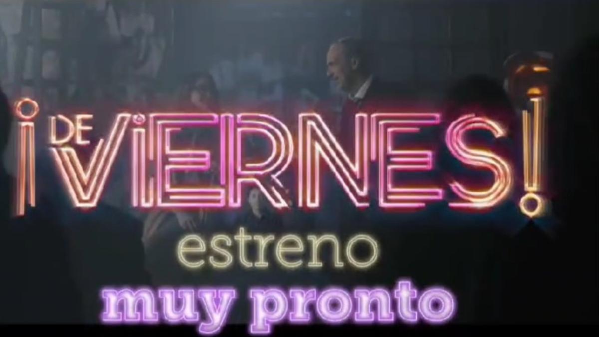 De Viernes anuncia a su primer invitado y promete una noche bárbara en ...