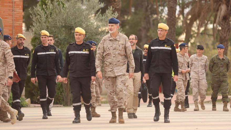 Defensa VALENCIA: El planeta militar valenciano