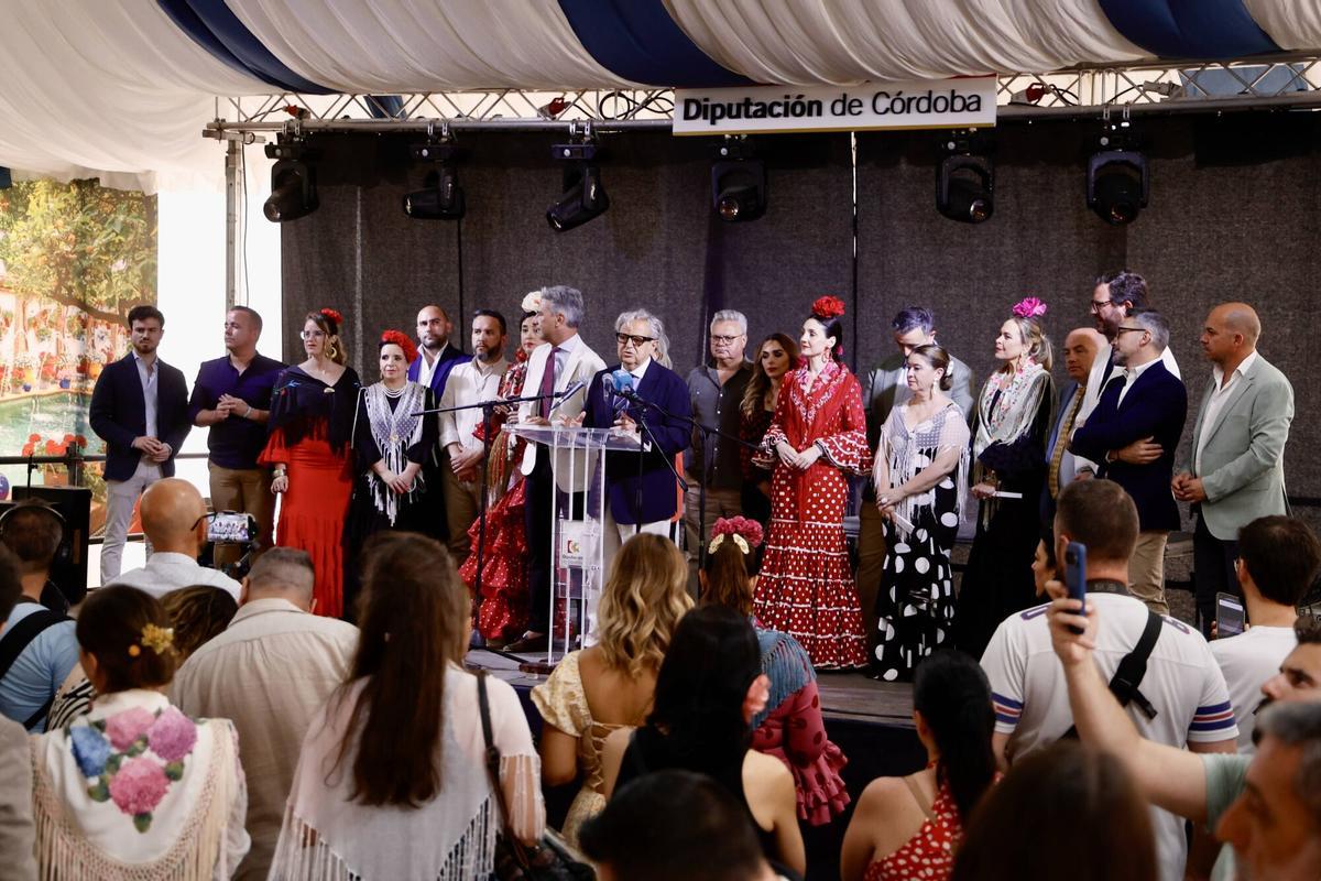 Las recepciones del miércoles en la Feria de Córdoba: del Círculo de la ...