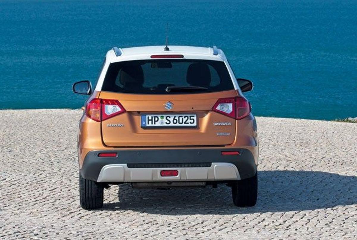 Suzuki Vitara, un coche para todo - Cuore
