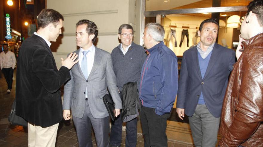 Todo el poder para la Fundación