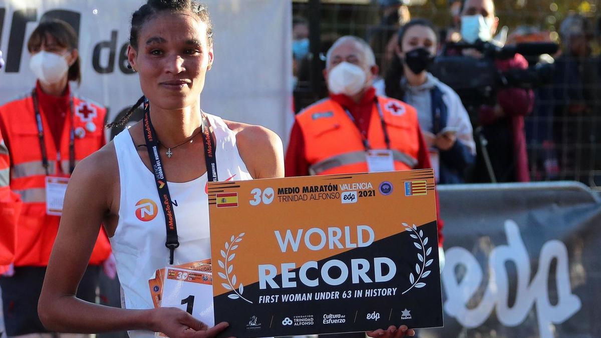 Gidey, no hay dos sin tres - Levante-EMV