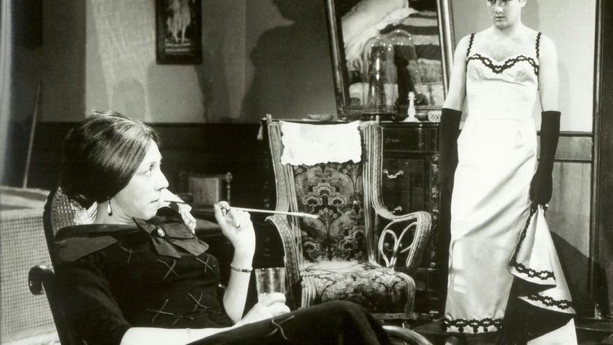 Polifacético y heterodoxo Fernando Fernán Gómez