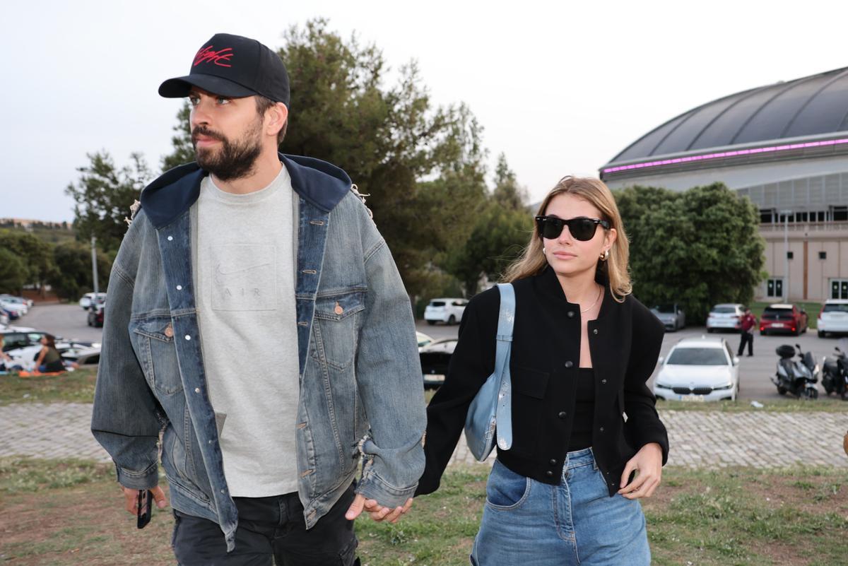 Las imágenes de Clara Chía junto a Gerard Piqué que no harán ninguna ...