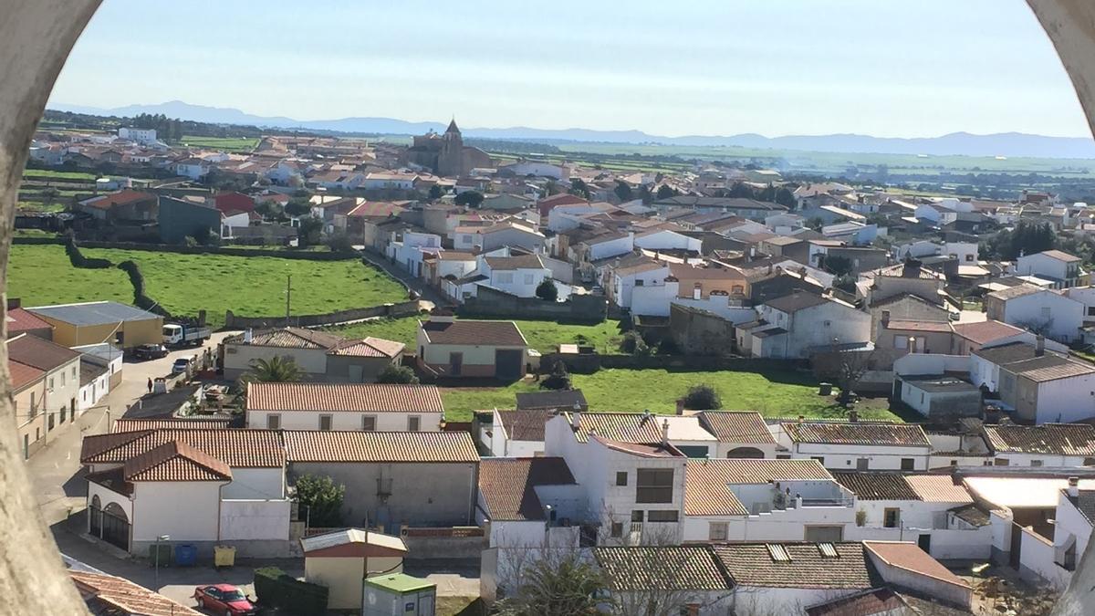 Torremocha ya compite con Cáceres y pone a la venta parcelas de uso industrial