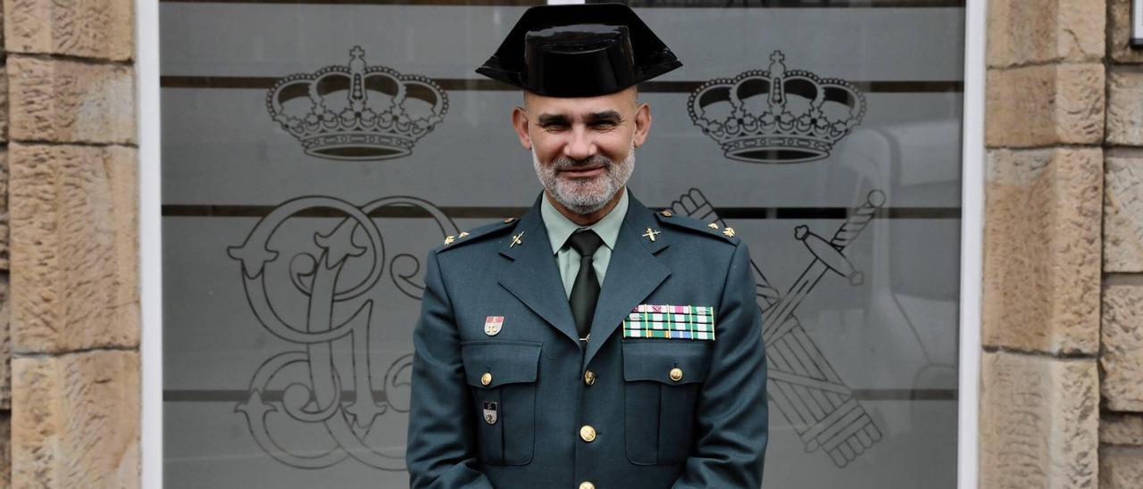 "Pasamos de ocultarnos en los cuarteles a que todo el mundo sepa cómo ...