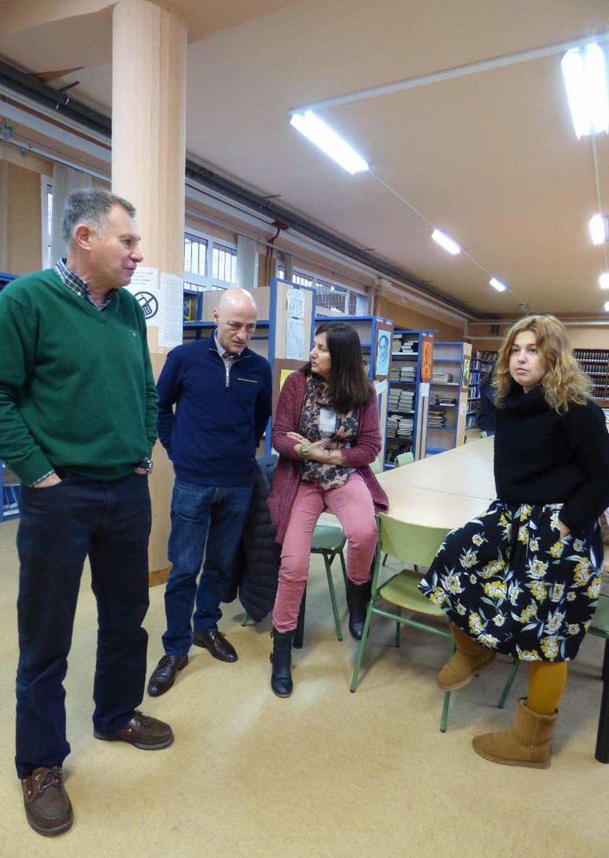 El Río Nora, historia educativa de Siero