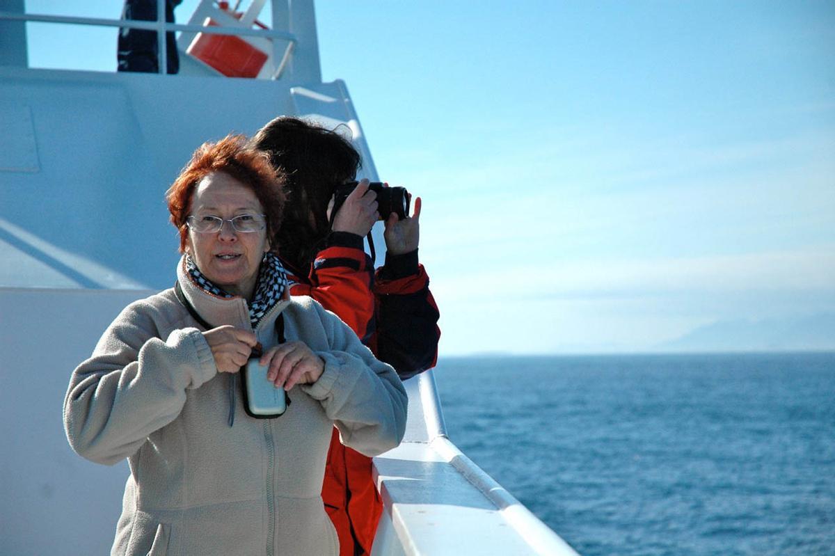 Nombran a la oceanógrafa viguesa Aida Fernández Ríos Científica Galega ...