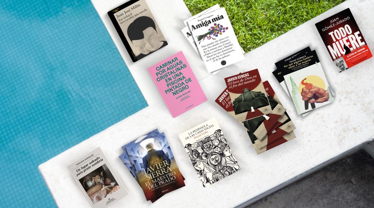 LIBROS | Los 10 libros que la redacción de Woman vamos a comprar en la Feria del Libro (más ...