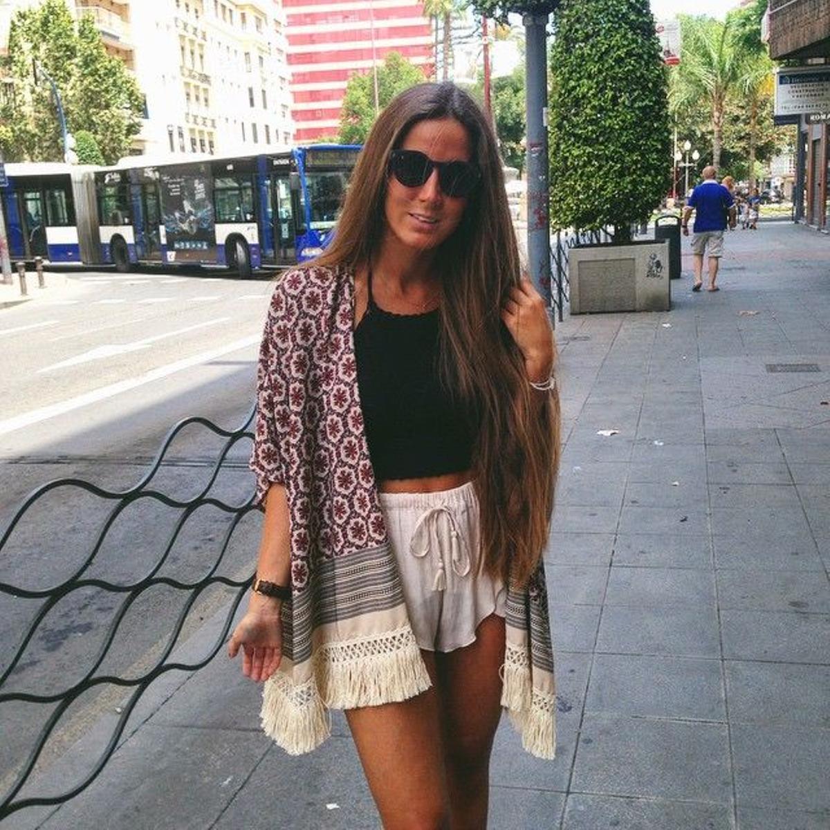 Manual de uso del croché - Woman