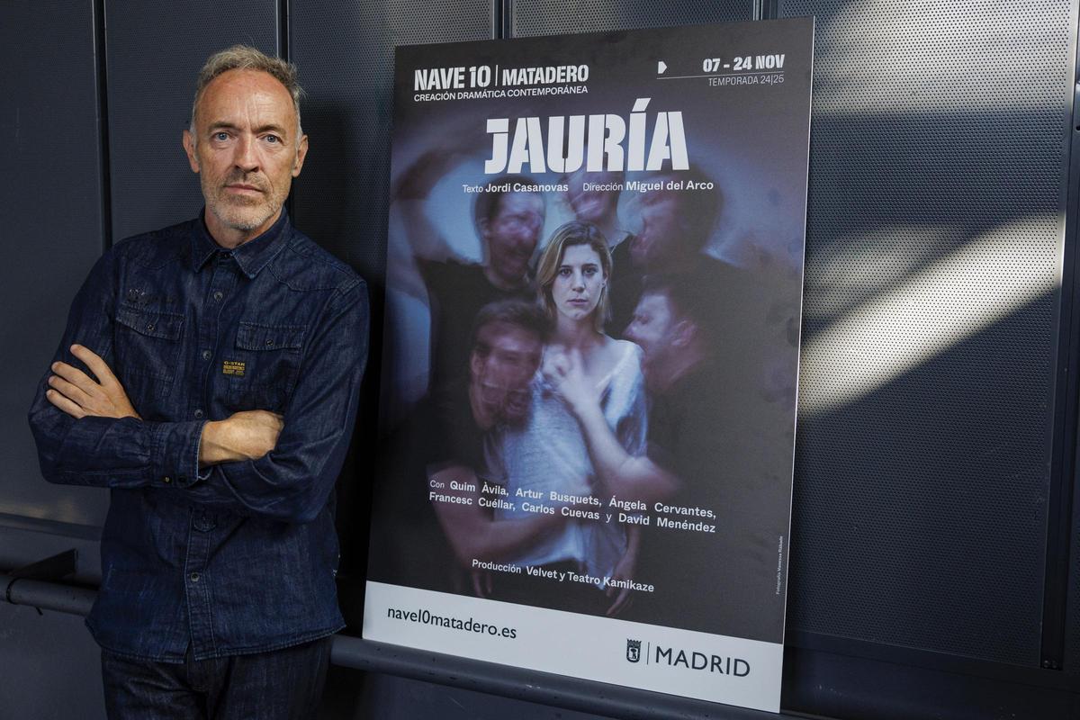 Miguel del Arco sobre Juan Codina: “Es absolutamente reprobable que un ...