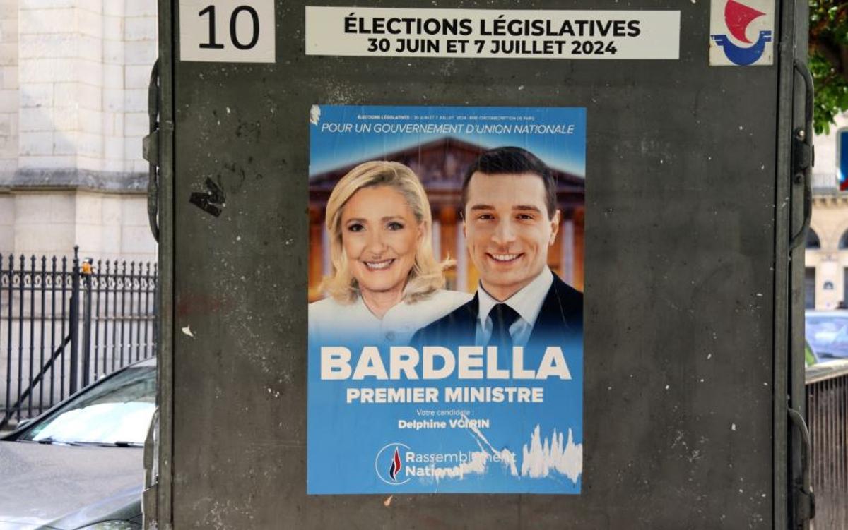 L'extrema dreta suma més de 50 milions de vots als parlaments nacionals ...