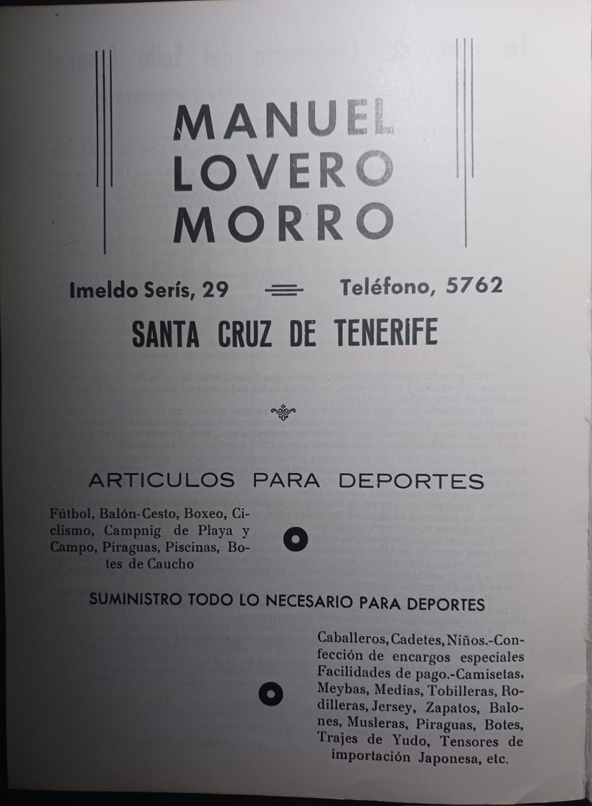 NEGOCIOS CANARIAS | Ni Decathlon ni Intersport: la desaparecida tienda ...