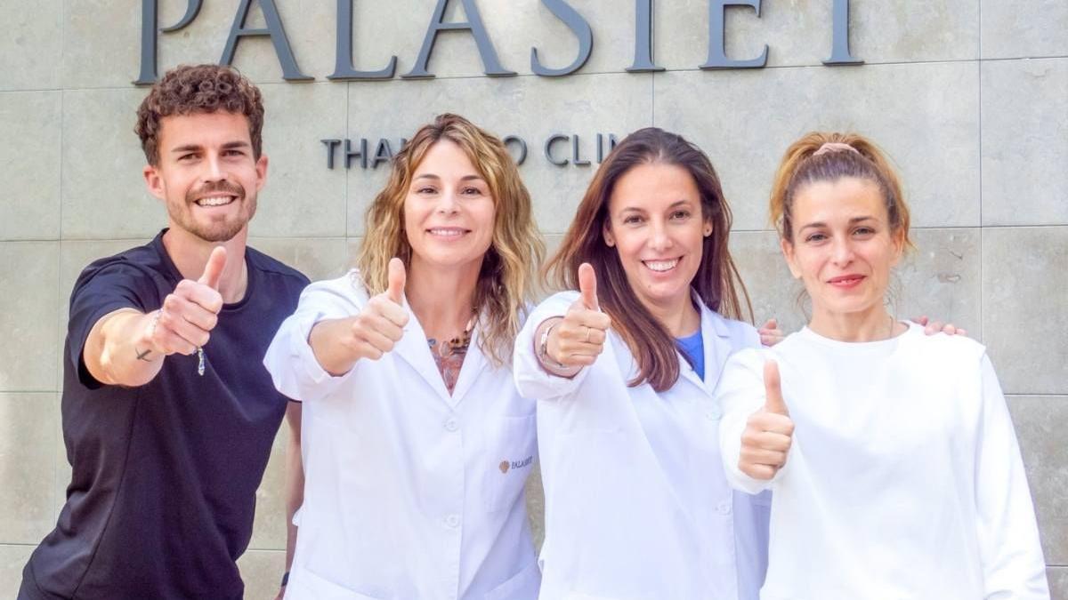 Los cinco preceptos de la talasoterapia en Palasiet Thalasso Clinic