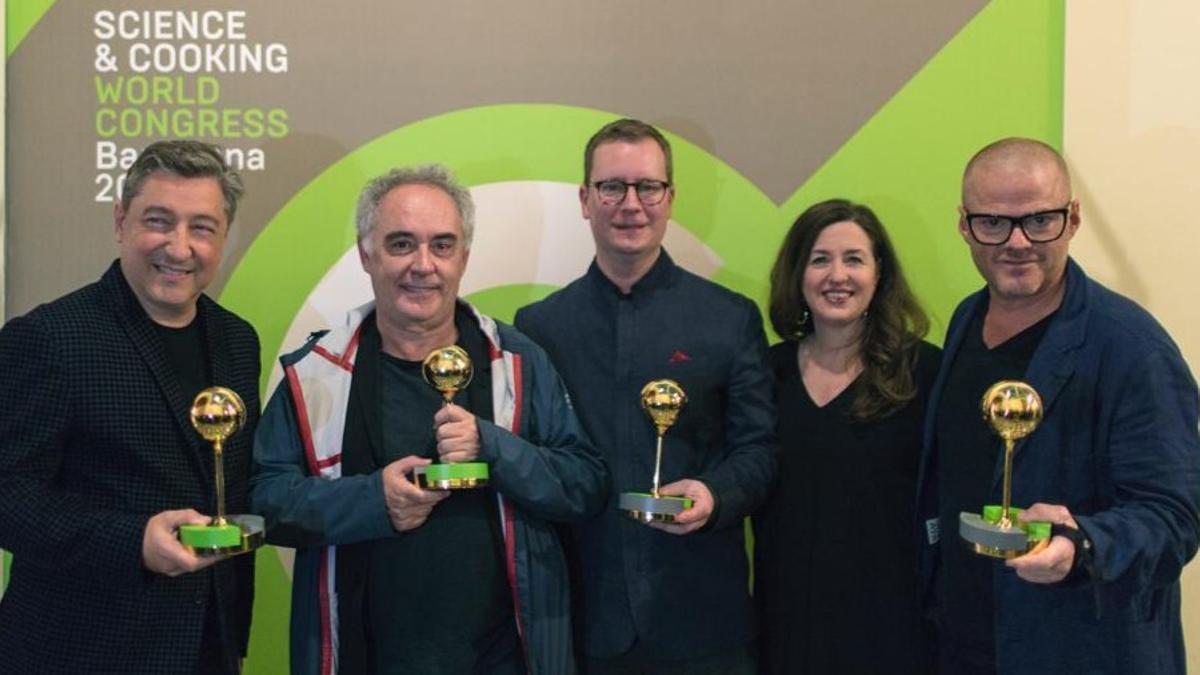 Science and Cooking World Congress 2024 vuelve a Barcelona, Bar Alegria cumple 125 años y lanza ...