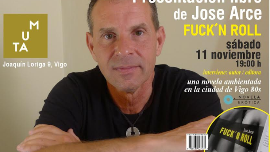 José Arce - Fuck'n Roll - Faro de Vigo