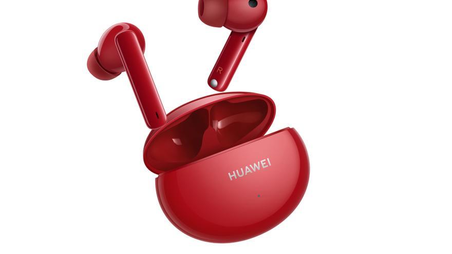 Huawei presenta uns auriculars amb cancel·lació activa de soroll i una ...