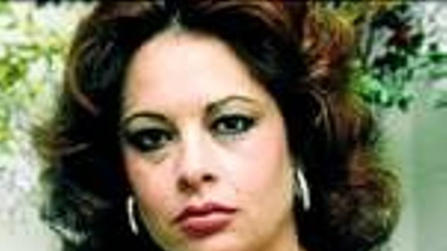 La bailaora y actriz ´La Polaca´ muere en Sevilla de un cáncer