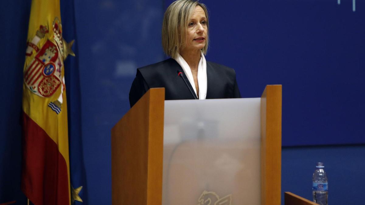 Adalid de la transparencia y la igualdad, persigue una Justicia ...