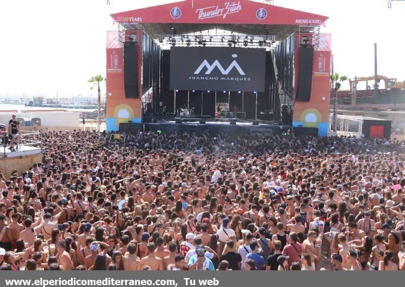Las mejores imágenes del Arenal Sound 2019 - El Periódico Mediterráneo