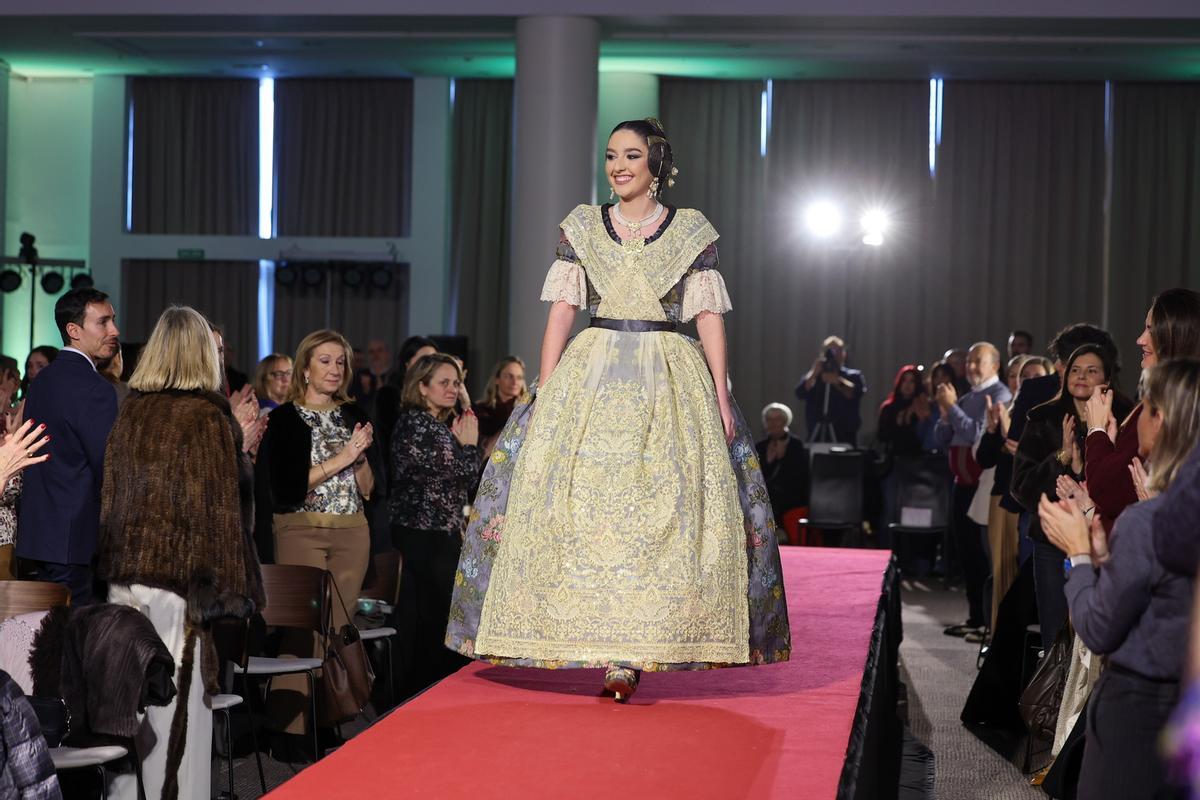 La corte de honor alcanza los 100 actos falleros... en 100 días