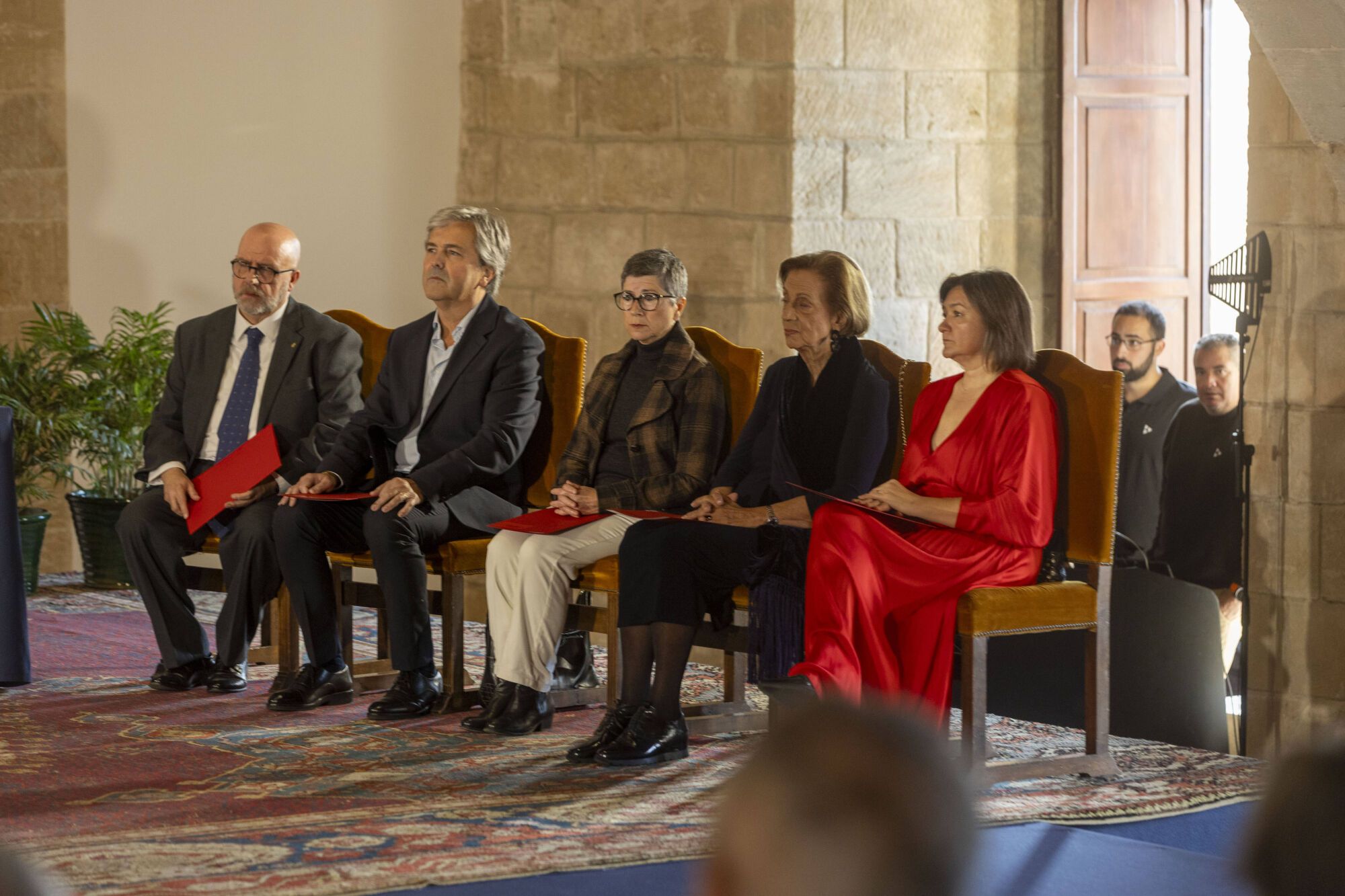 Conmemoración del Día de la Constitución en Palma - Diario de Mallorca