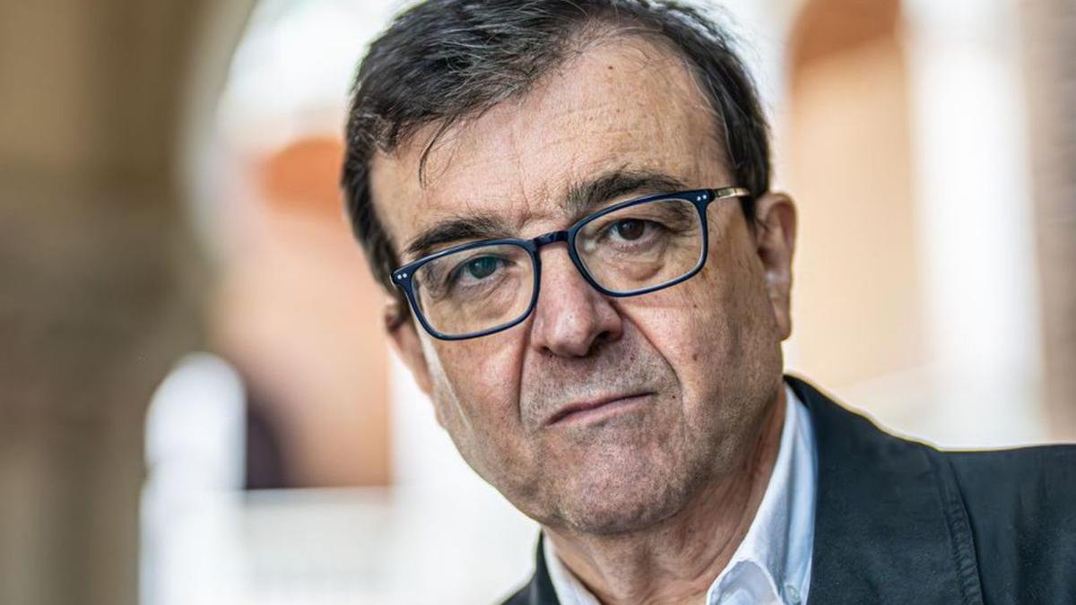 Javier Cercas: "Ha fet el que ha pogut"