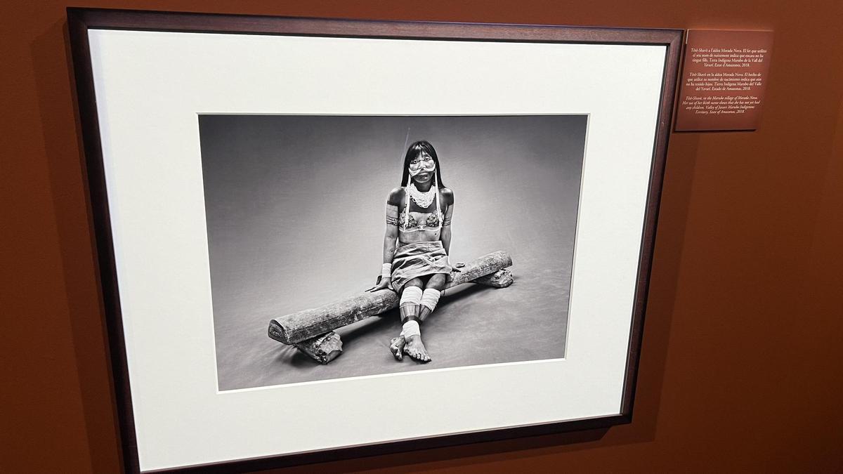 Exposición fotográfica 'Amazônia', de Sebastião Salgado, en Barcelona ...
