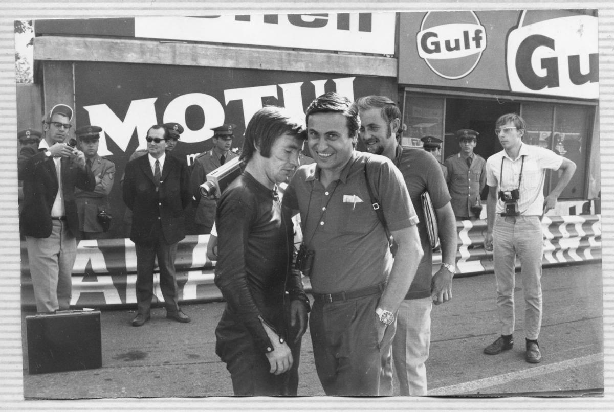 Rabasa&Nieto, de los creadores de 56 títulos mundiales