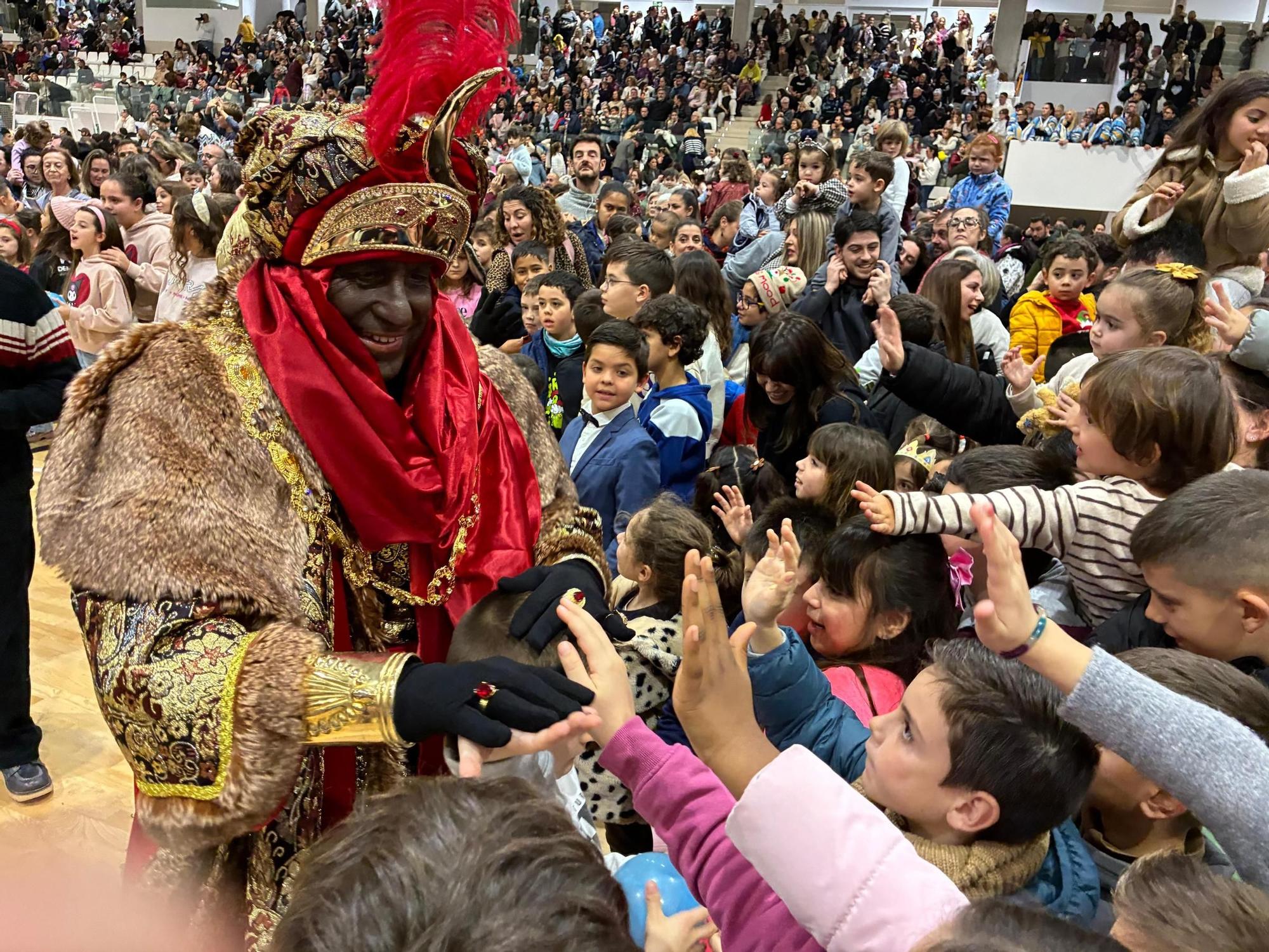 Noche de Reyes en San Vicente