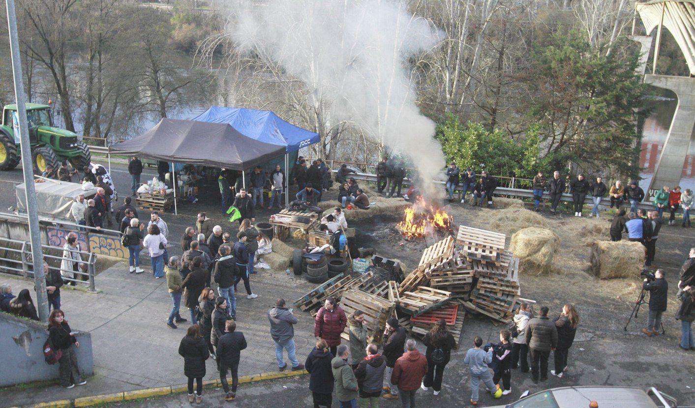 El campo gallego considera «un fraude» el acuerdo con Mercosur y apela ...