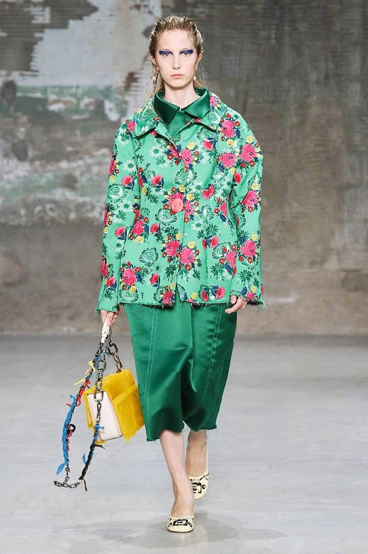 Marni - Milán - Mujer - Primavera-Verano 2018 - Woman
