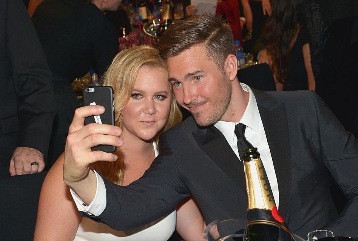Despídete de las fotos de amor de Amy Schumer por un tiempo - Cuore