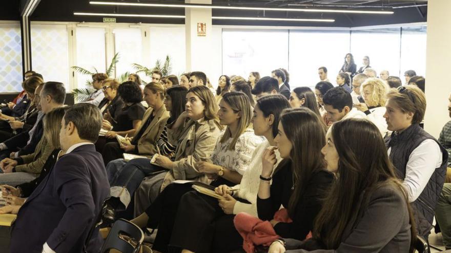 Inauguración de las jornadas de derecho procesal civil - Faro de Vigo