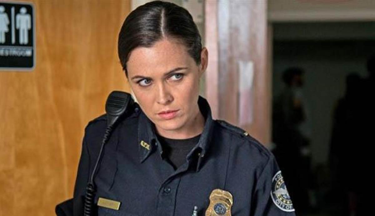 'The Walking Dead': ¿Es Dawn la versión femenina de Rick Grimes?